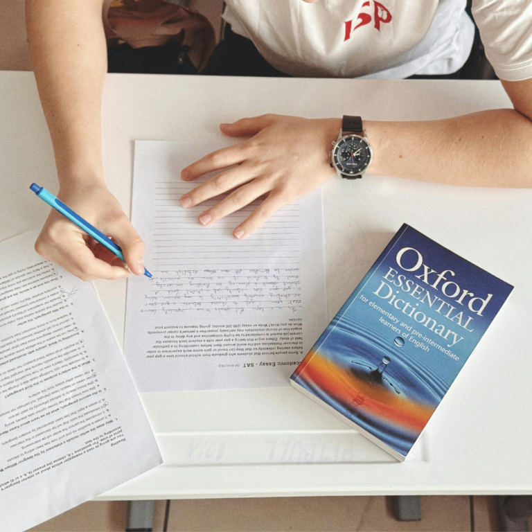 English, Public Speaking & Creative Writing – Eager Birds